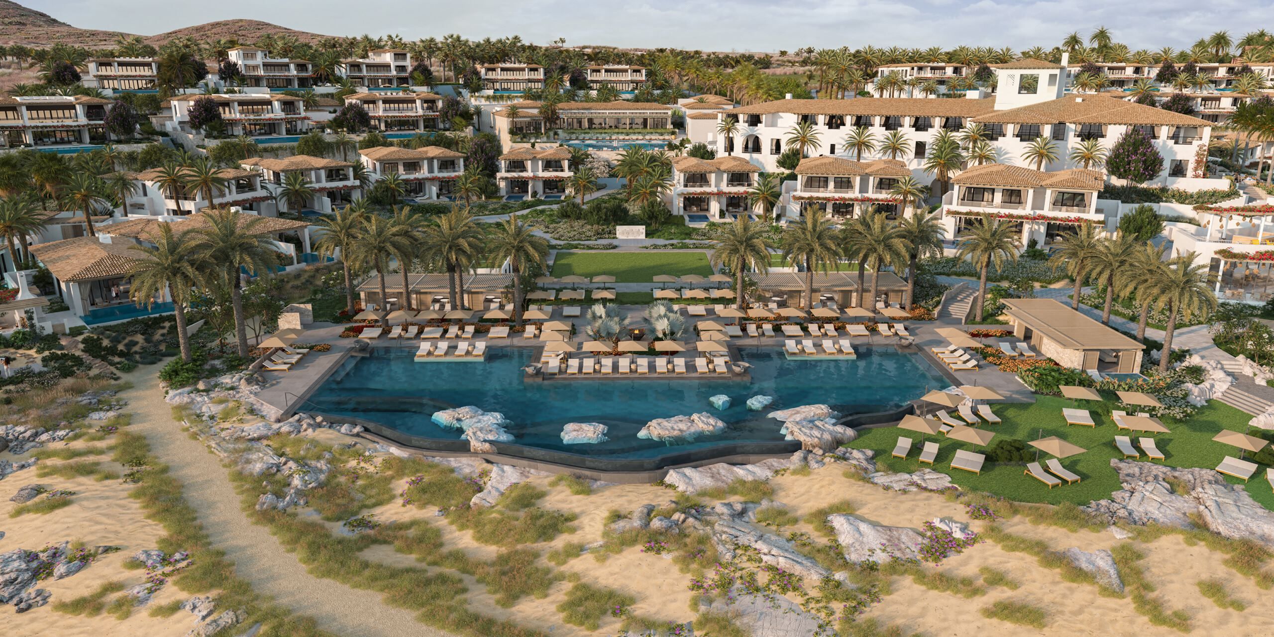 Le tout nouveau Four Seasons Resort and Residences Cabo San Lucas à ...